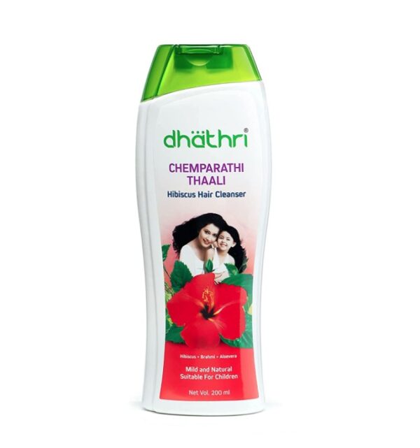 Chemparathi Thaali Shampoo - Dhathri Group - AyurCentral Online