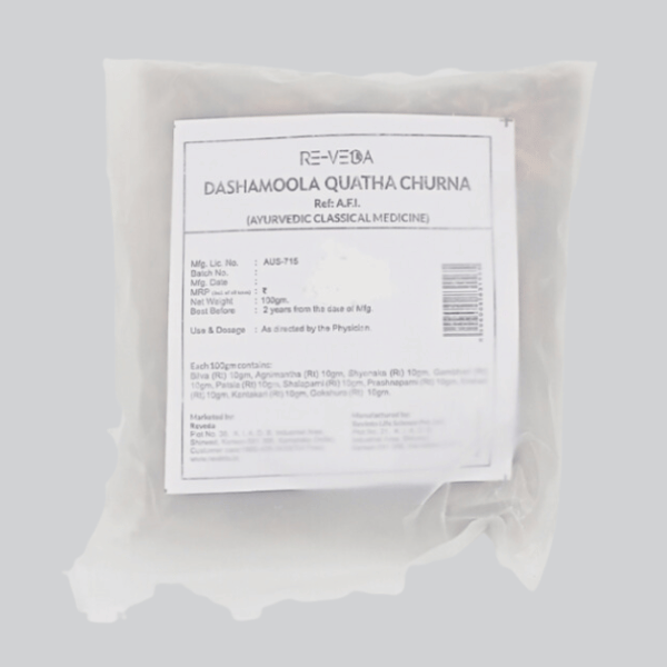 Buy Dashamula Quatha Churna - Revinto