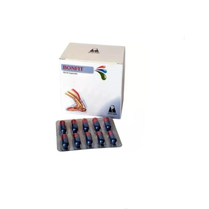 Bonfit Capsule (10Caps) – Ayulabs - Ayurcentral Online