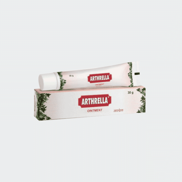 Arthrella Ointment (30Gm) - Charak Pharma - Ayurcentral Online