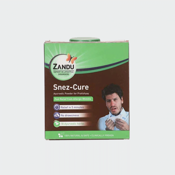 Snez-Cure Powder - Ayurcentral Online