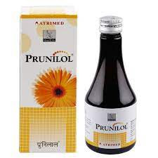 Prunilol Syrup (200ml) – Atrimied Pharma - Ayurcentral Online