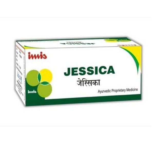 Jessica Tablet (10Tabs) - Imis - Ayurcentral Online