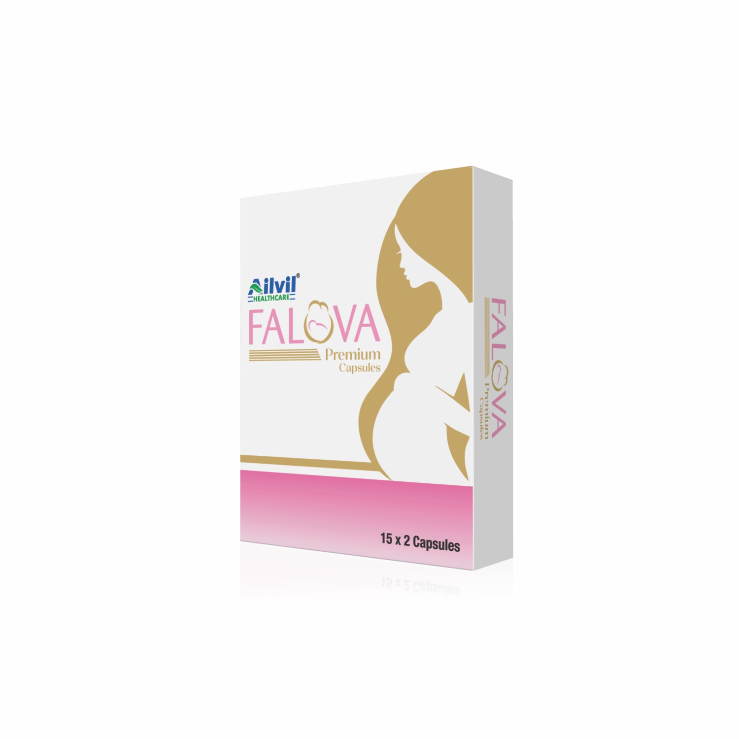 Falova Premium Tablet (15Tabs) - Ailvil - Ayurcentral Online