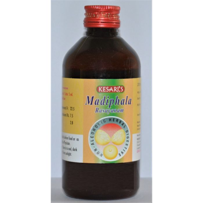 Madiphala Rasayanam (450ml) - Kesari'S - Ayurcentral Online